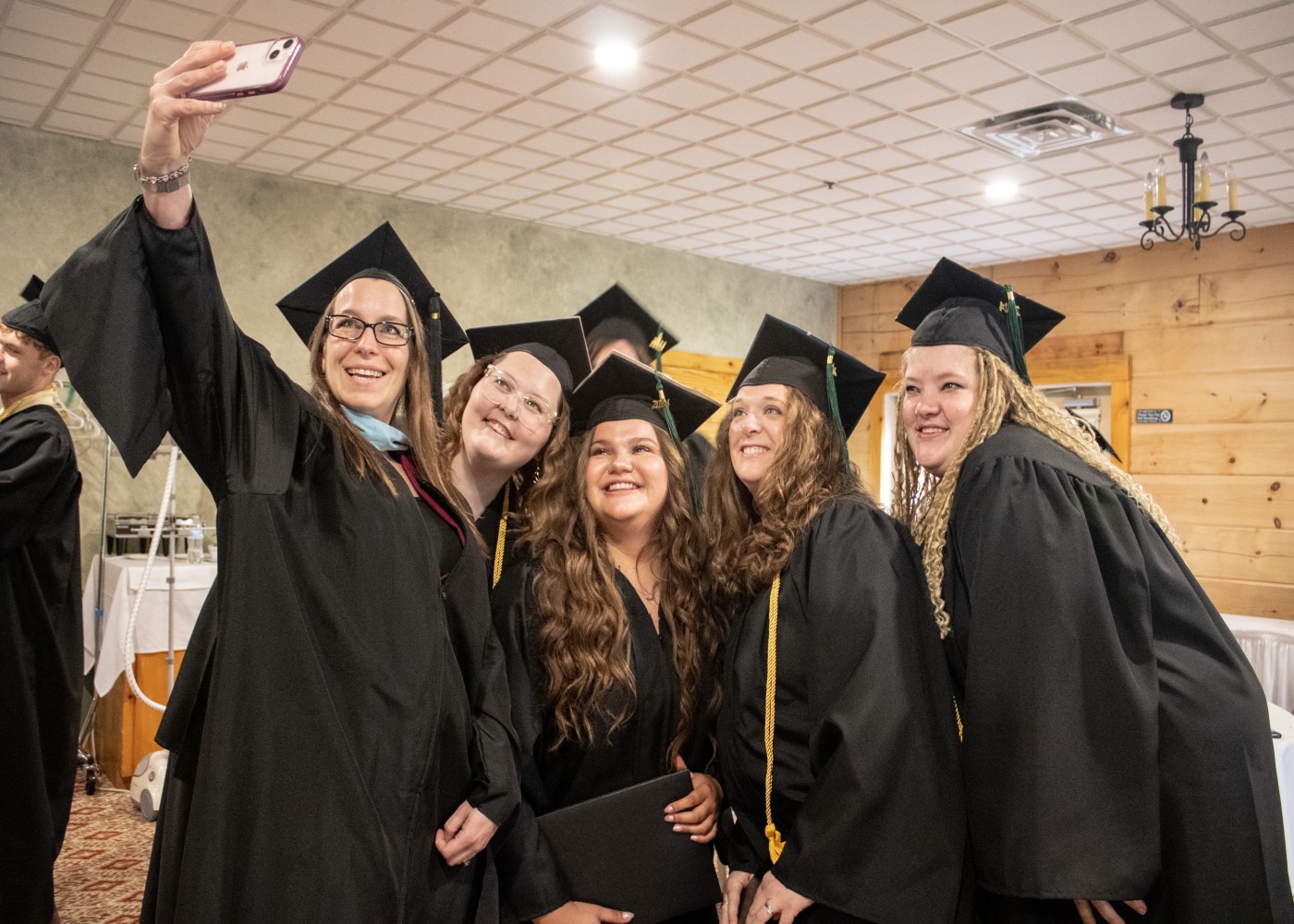 ‘Embrace the challenges’: NPRC celebrates students at commencement ...